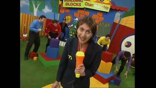 The Wiggles Building Blocks 2003 Hurt The Wiggles