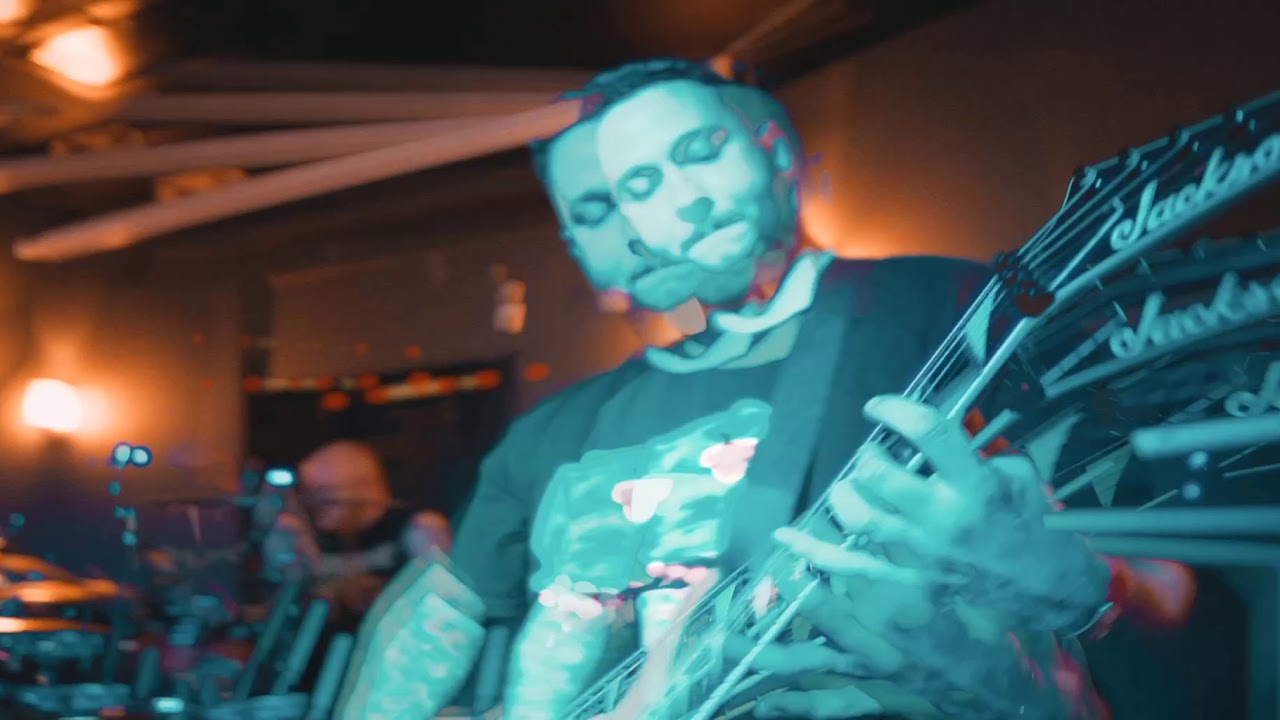 "Contrition" - Mindfield (OFFICIAL MUSIC VIDEO) - YouTube