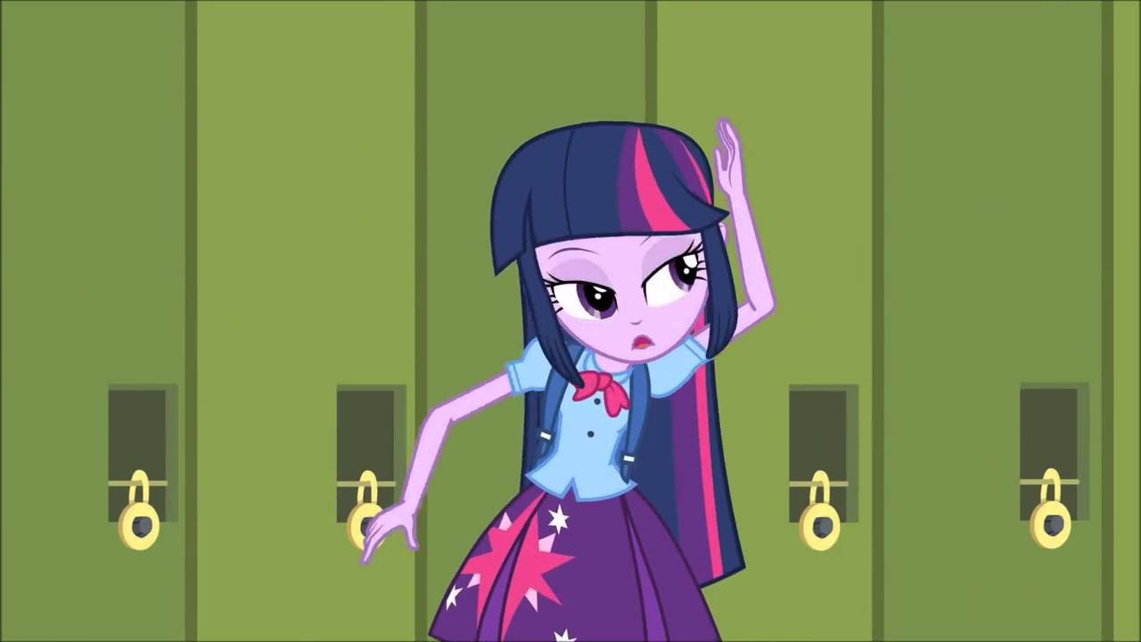 Me and MLP Crossovers (Equestria Girls) - Wubcake - YouTube