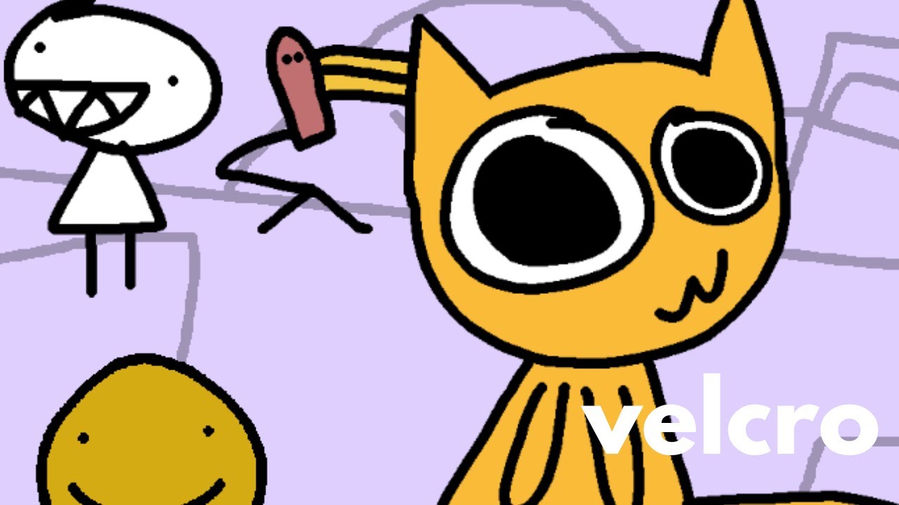chipi chipi chapa chapa (FAN ANIMATION) #chipichipi #cat #meme - YouTube