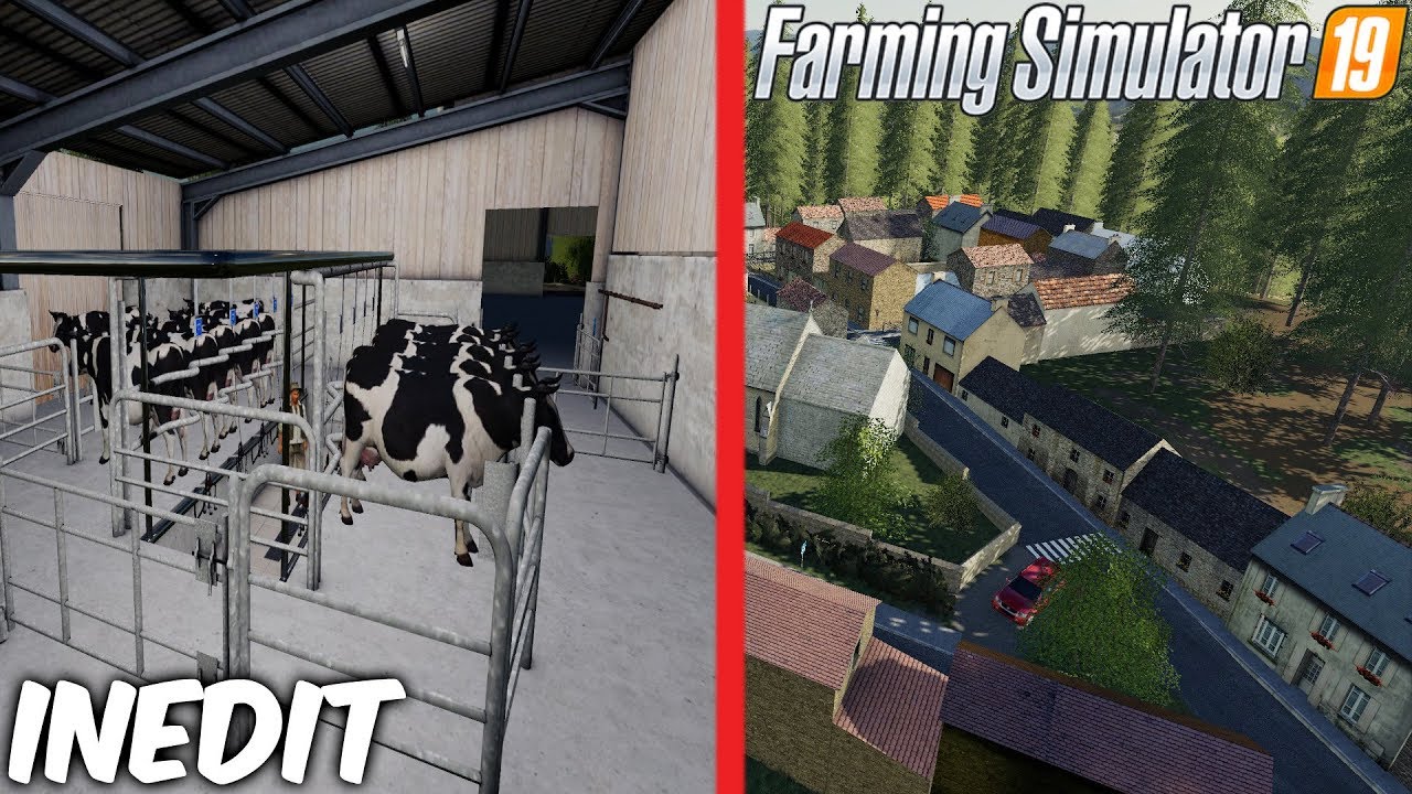 INEDIT/ FS 19 une MAP française juste magnifique😍 - AgriFrance - YouTube