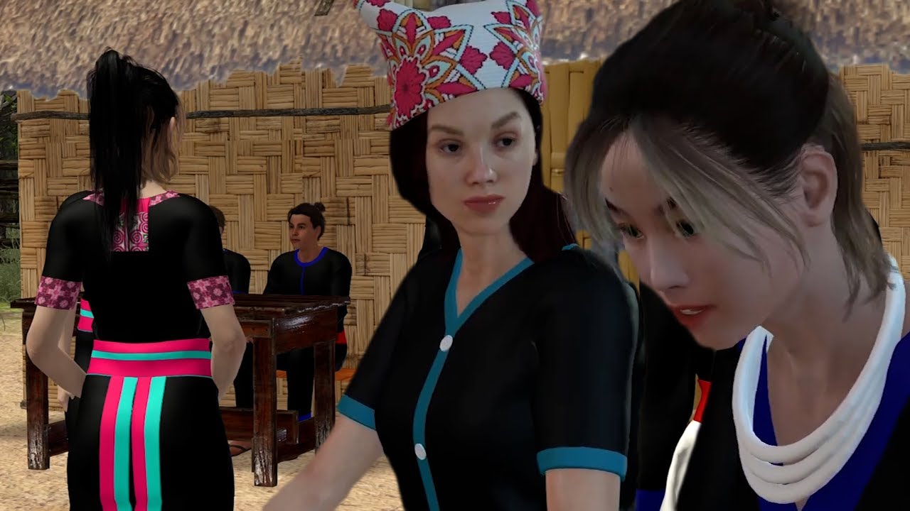 Hmong 3D Animation Yob Hmob. 11/16/2021 - YouTube