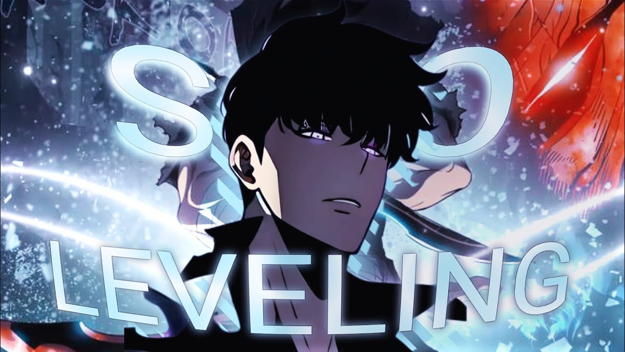 solo leveling 😈 (sung jin-Woo) treinamento de força ÉDIT/AMV 🤍🍀 - YouTube