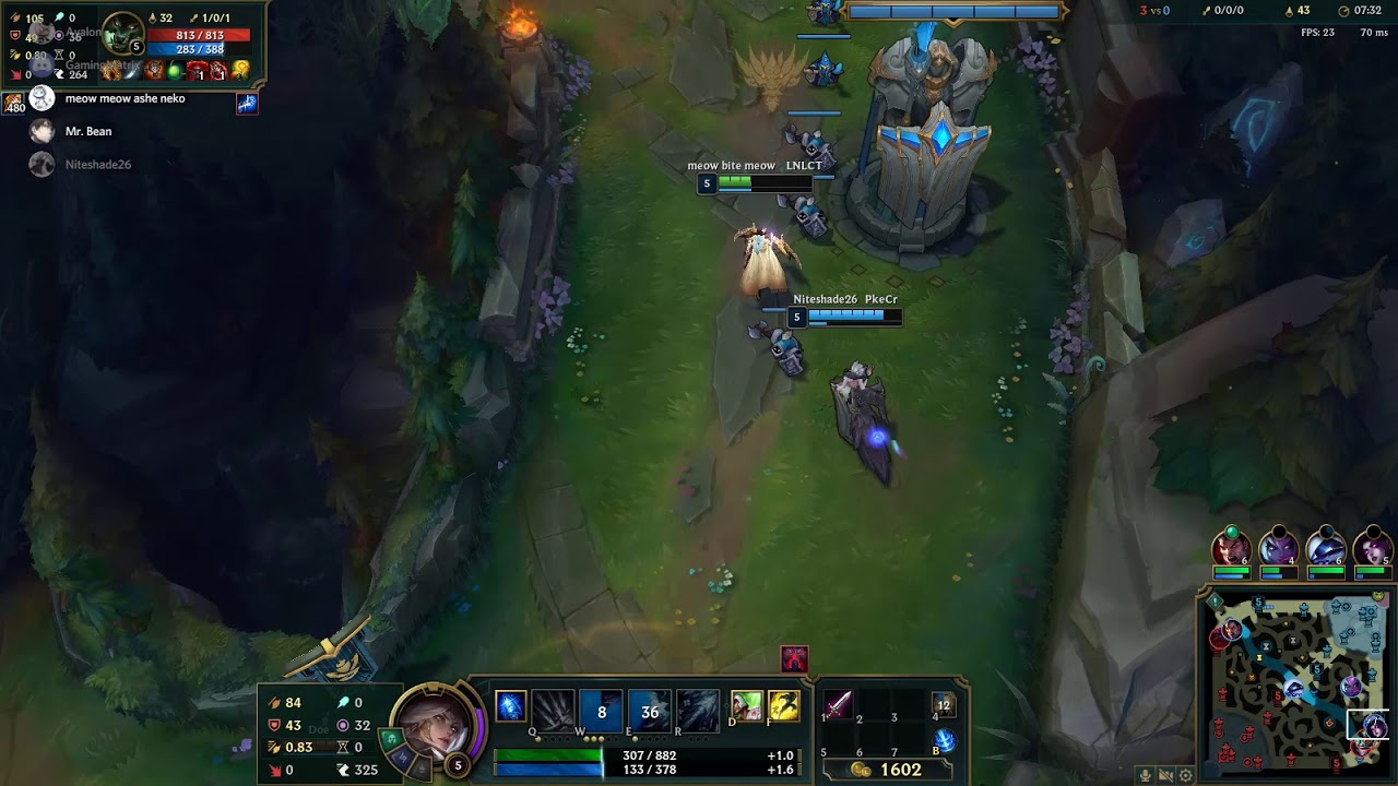 league of legends with friends - YouTube