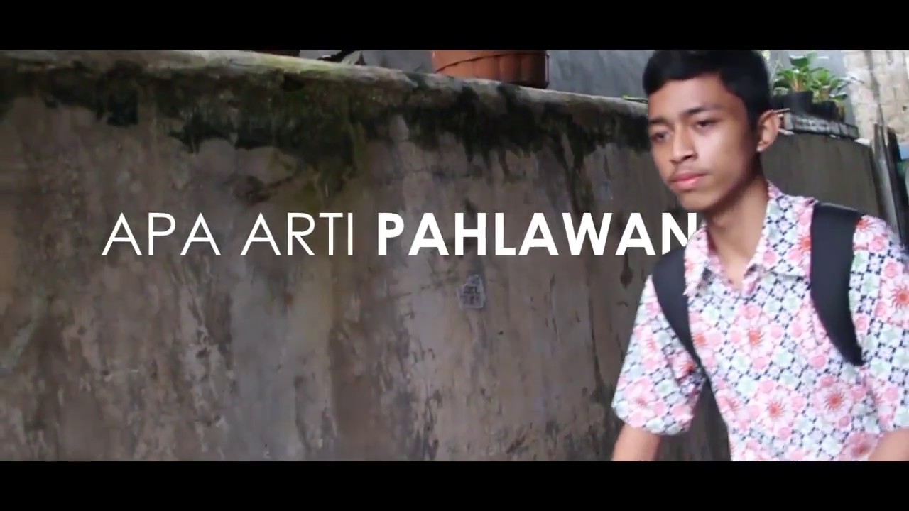Short Movie SMAN 45 Jakarta - Hari Pahlawan 2016 - YouTube