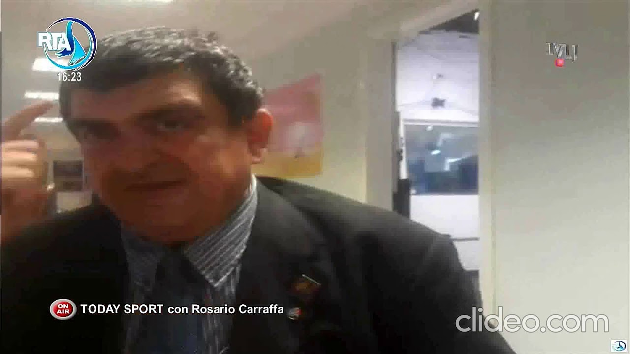 Intervista a Max Cannalire - YouTube