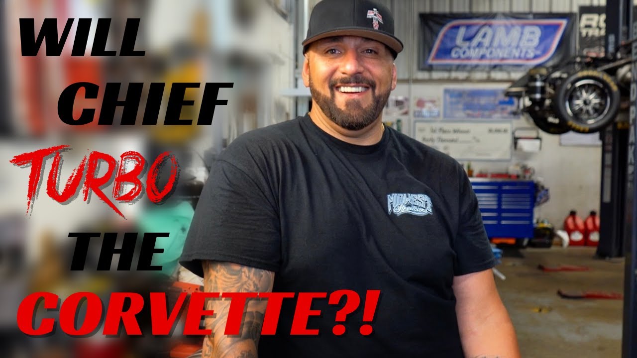 LETS LOOK INSIDE THE MYSTERY MOTOR! WILL BIG CHIEF PUT A TURBO LS IN ...