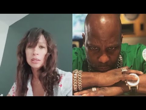 Stacey Dash Cries Tears After Finding Out DMX Died - YouTube
