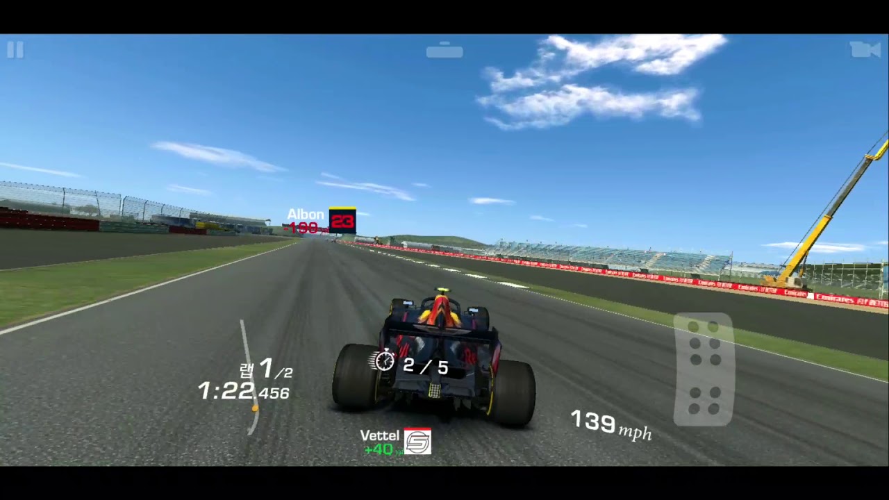Real Racing 3 Red Bull Racing RB15 Gameplay (7) - YouTube