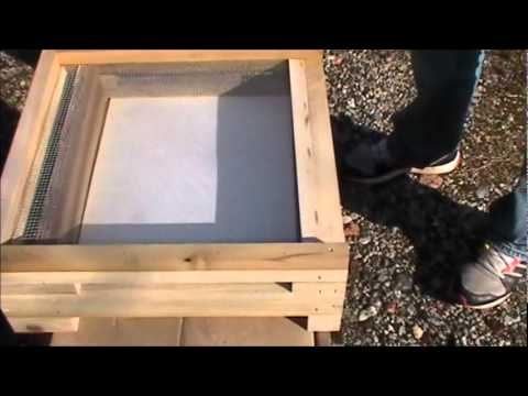 Screen Bottom Demo - YouTube