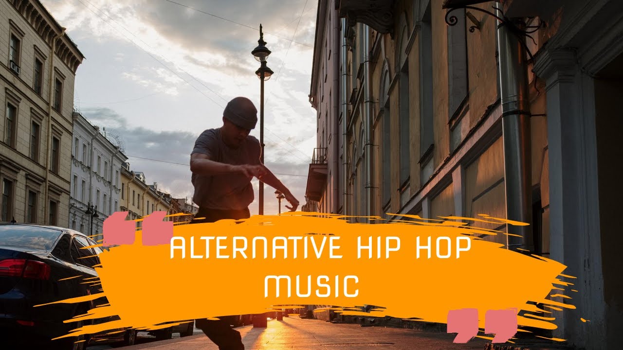 Alternative Hip Hop Music - YouTube