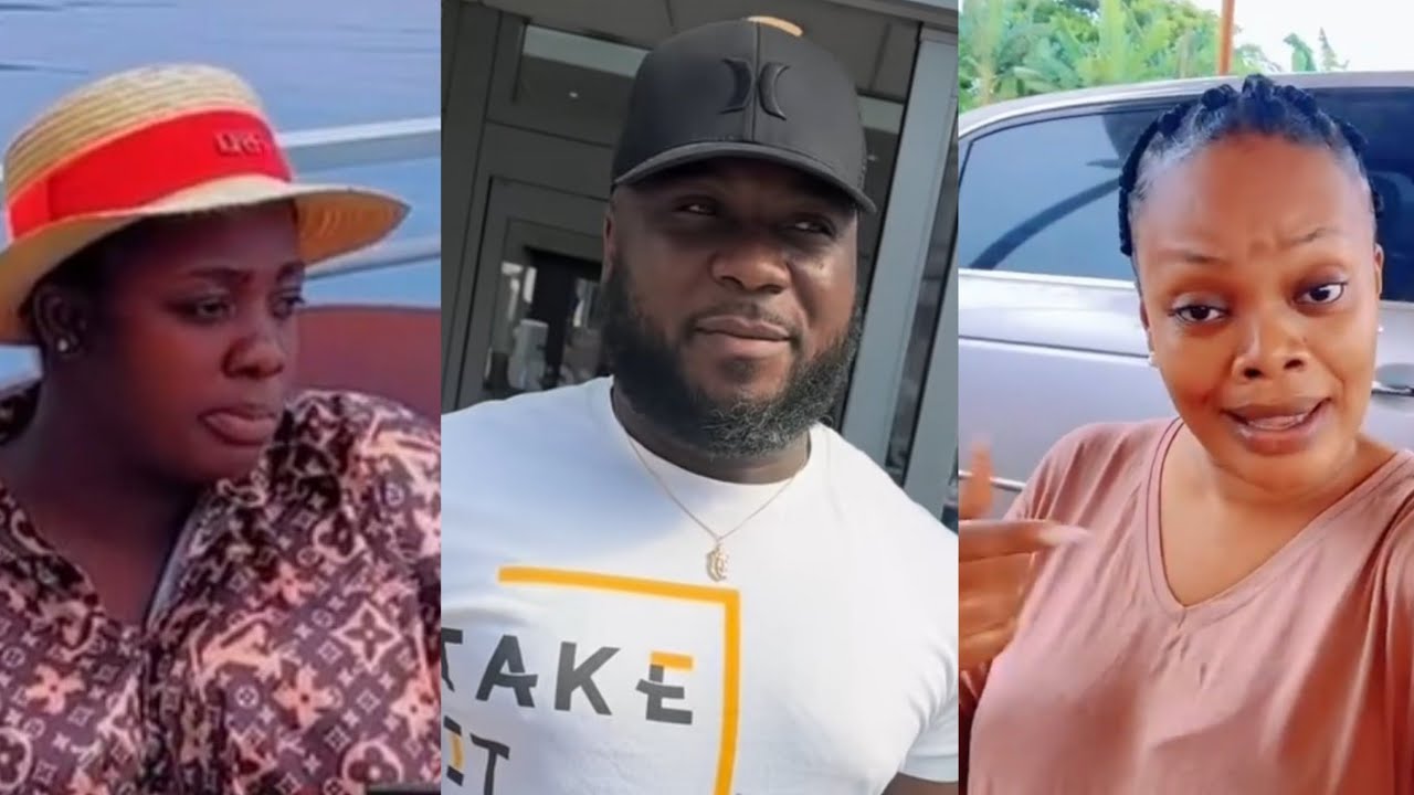 Mmaa Dodo) Kunu Frank, Bernice Asare Dr0ps B0mbshell About Frank As ...