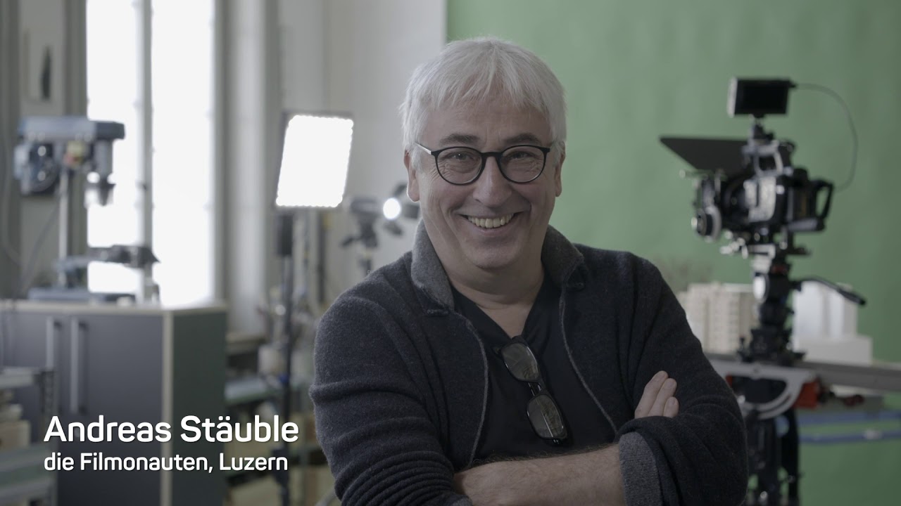 SWISS LIST Testimonial Filmonauten Luzern - YouTube