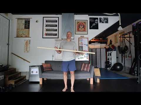 3 Way Shoulder Mobility Drill Done With A PVC Pipe - YouTube