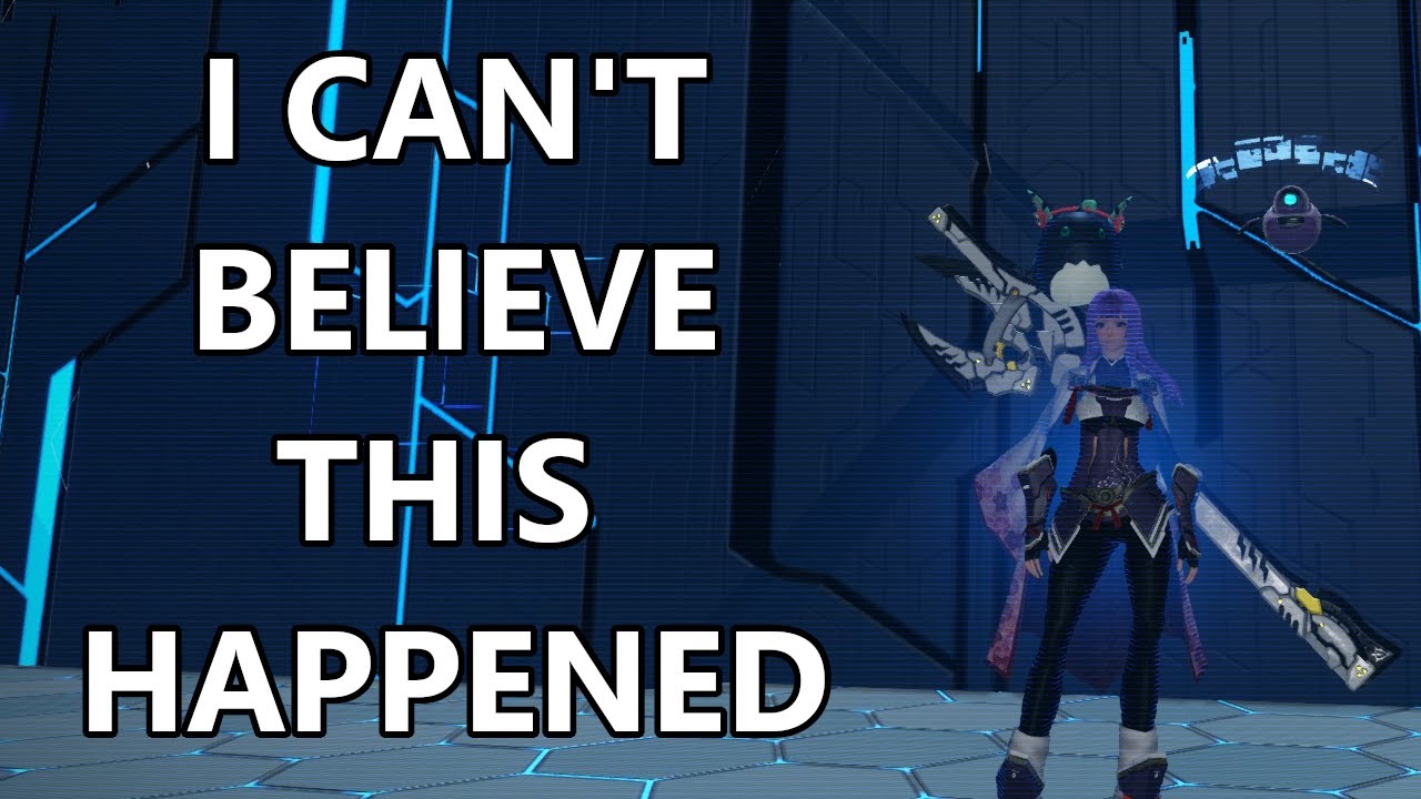 FUNNY FAIL, THANKS LAG - PSO2:NGS Maze Runway Cocoon - YouTube