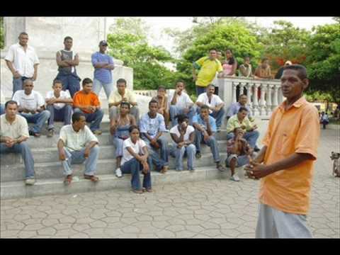 El Cuchilla Geles - El Arrecho - YouTube