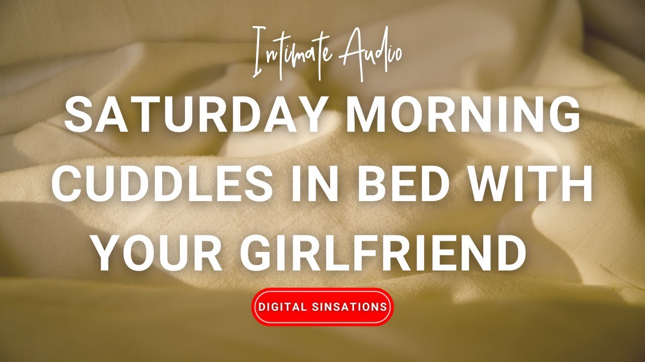 Intimate Audio🎧: Nothing like cuddling with Bae in bed in the morning😌☀ ...