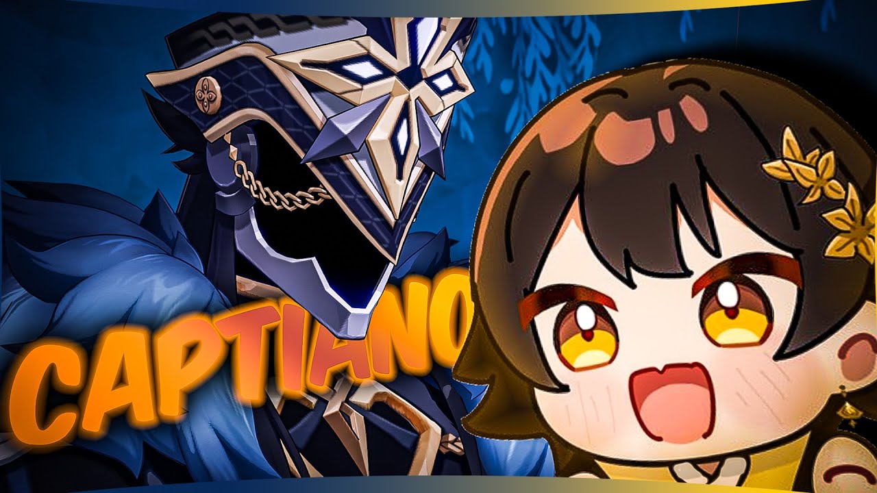 Surely Captaino Will Become Playable 🙏【Hindi/English】 - YouTube