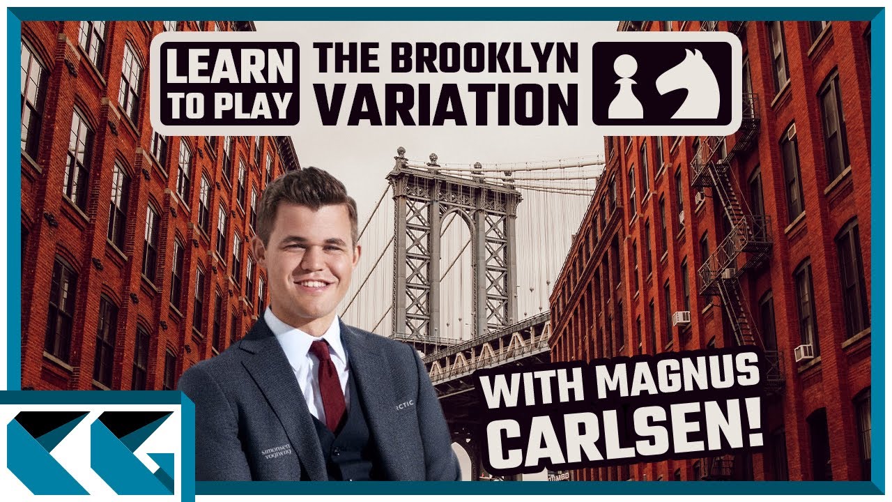 Chess Openings: Learn to Play the Brooklyn Variation! - YouTube