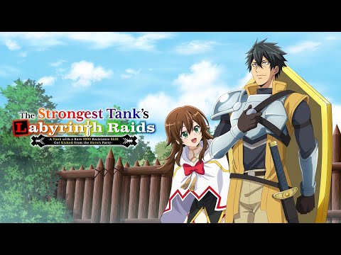 The Strongest tank’s Labyrinth raids Episodes 1-12 In Hindi Dubbed ...