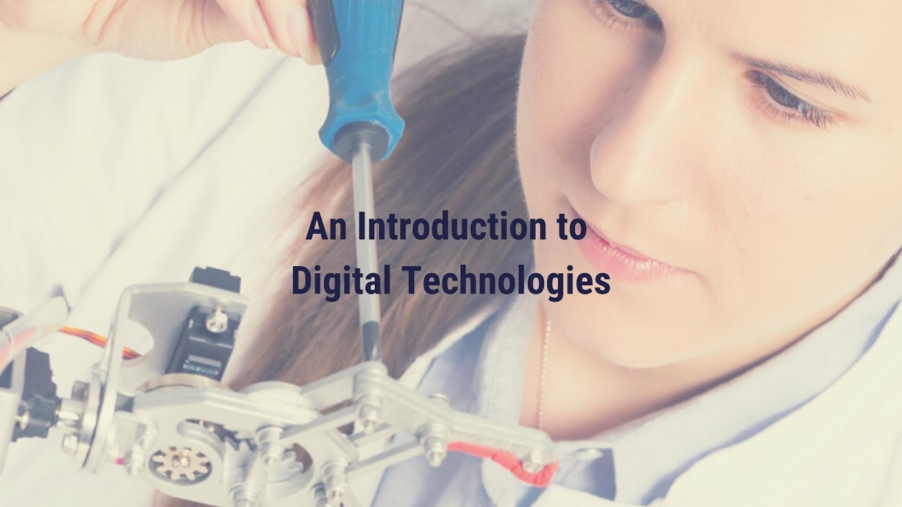 An Introduction to Digital Technologies - YouTube