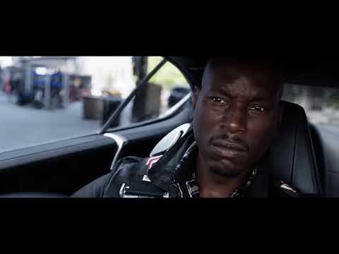 Hızlı ve Öfkeli 8    The Fate Of The Furious 2017 Türkçe Dublajlı Fragman