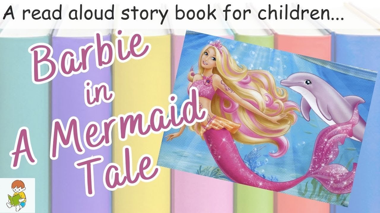 🧜🏼‍♀️ Barbie stars as surfing champion Merliah... - YouTube
