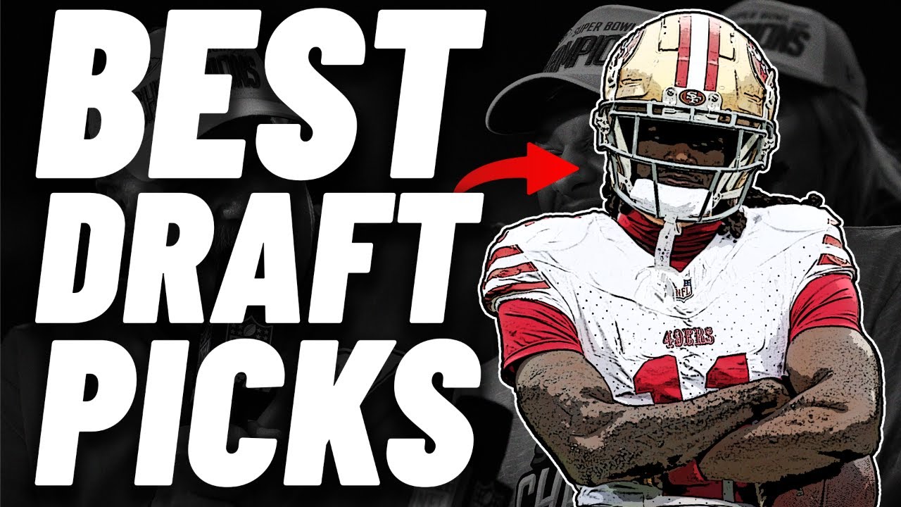 The Best Picks In Your Dynasty Fantasy Football Drafts - YouTube