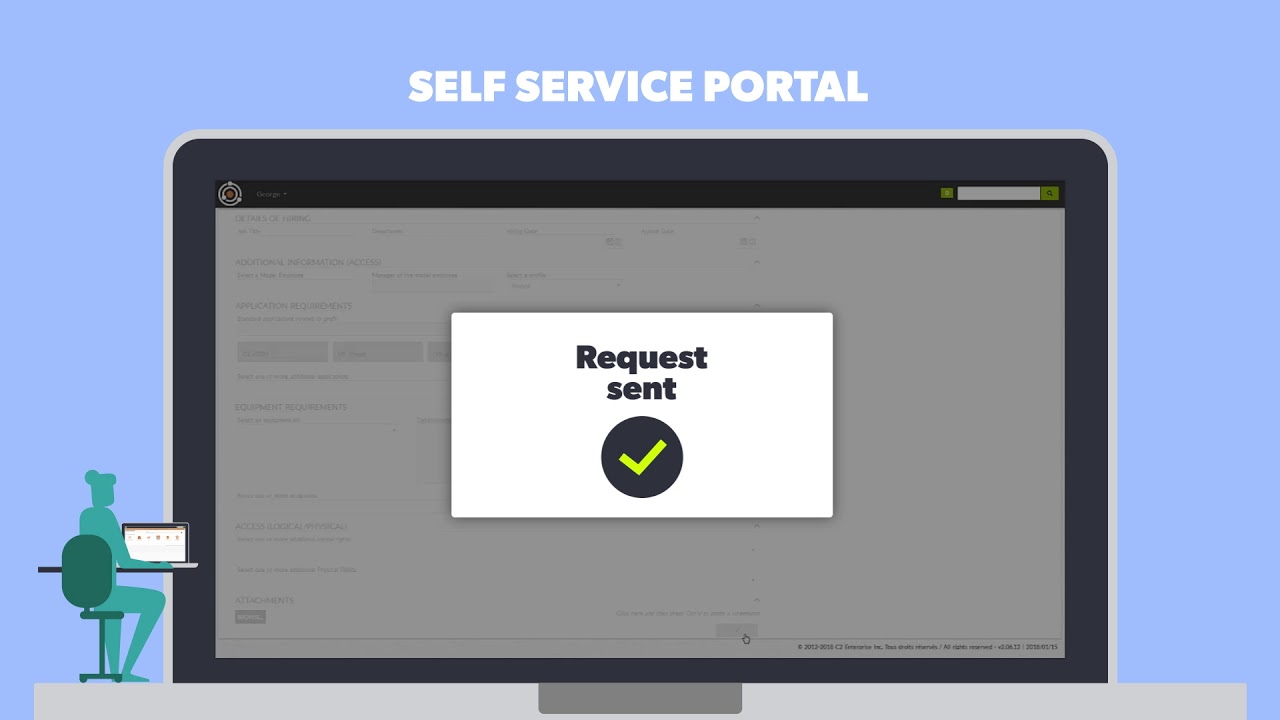 Discover C2 ITSM - YouTube