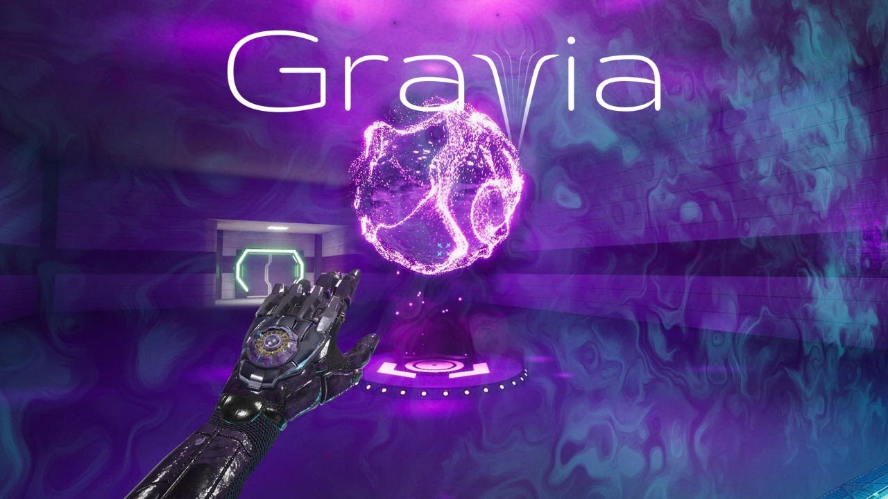 Gravia - Early Access Launch Trailer - YouTube