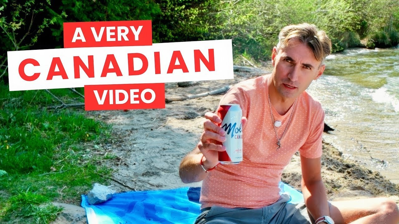 A Very Canadian Video 🇨🇦 - YouTube