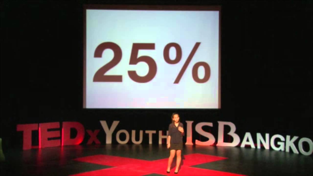 The Power of Public Speaking | Sofia Meisburger | TEDxYouth@ISBangkok ...