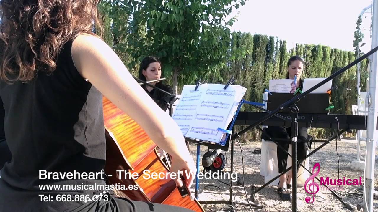 Braveheart The Secret Wedding - TORRE DE ZOCO MURCIA BODAS Cieza Totana ...