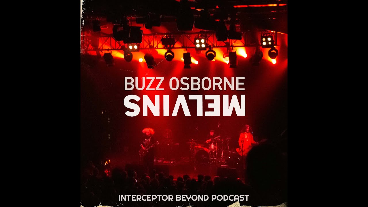 The Melvins Interview with Buzz Osborne June 13, 2023 - YouTube
