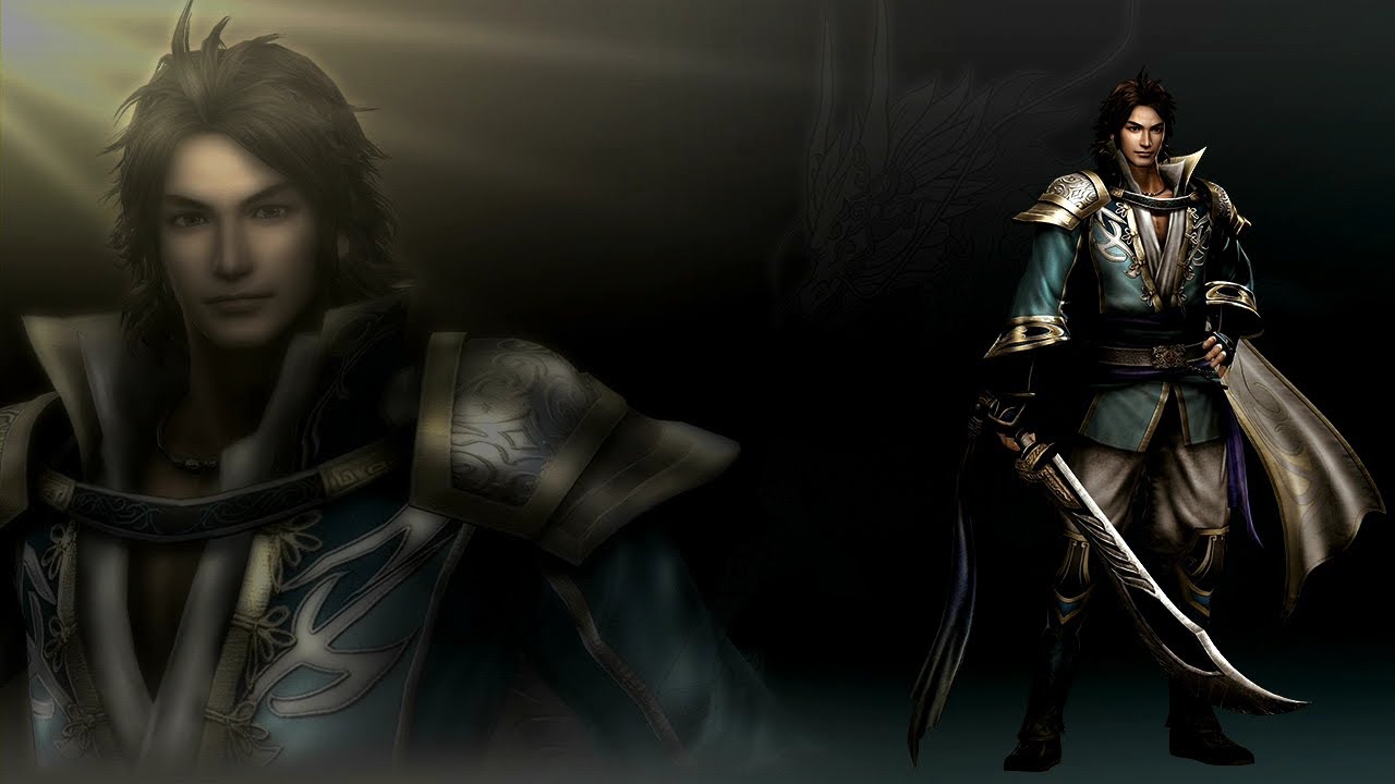 真三国無双 7 Dynasty Warriors 8 Jin Story 08 Sima Zhao (Shibasyou) HD 720p ...