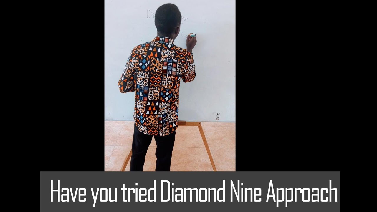 Season one: Diamond Nine - YouTube