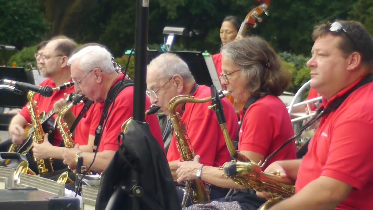 Blue Moon by Soft Touch Dance Band - YouTube