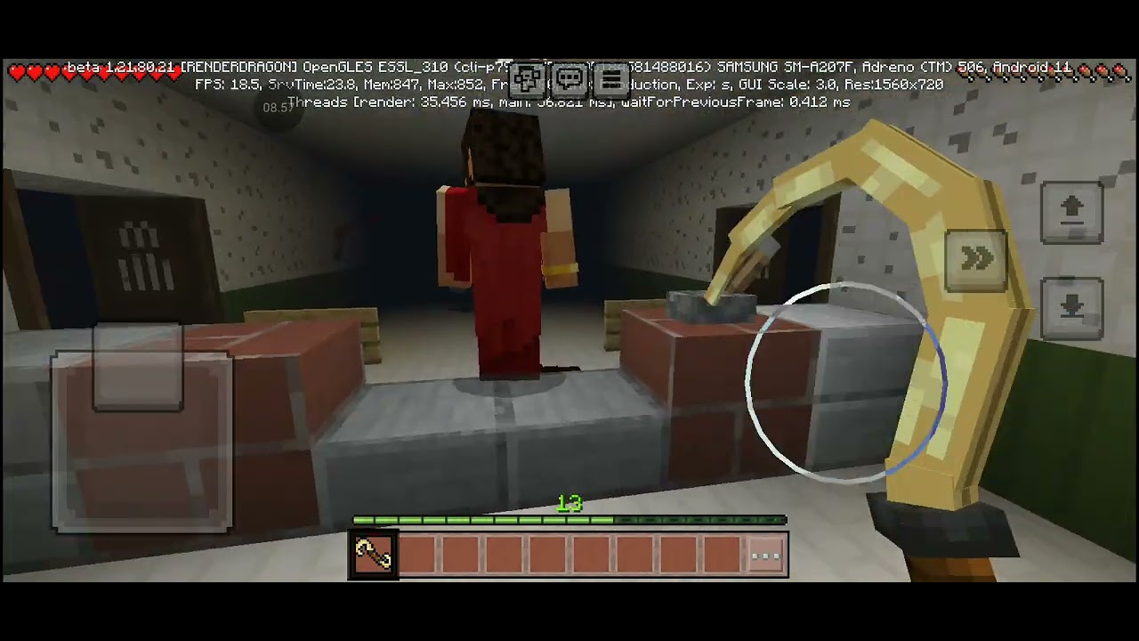 main minecraft the awakening!? - YouTube