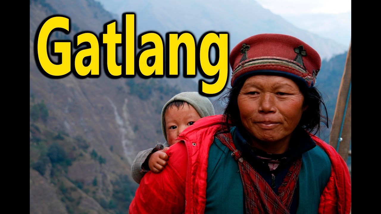 Gatlang - Nepal 2015 #3 - YouTube