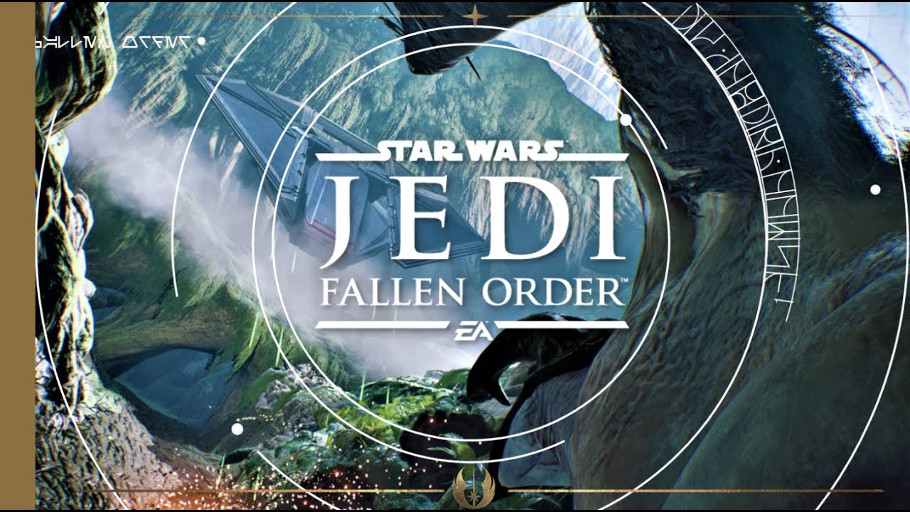 Reap n' Slide - STAR WARS Jedi: Fallen Order Expanded Soundtrack - YouTube