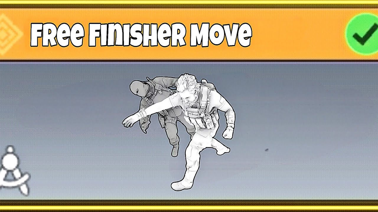 How to get *FREE* finisher move in codm 2024 | get more free executions ...