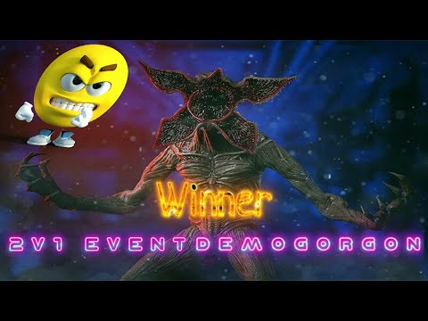 Dead by Daylight - 2v1 Tournament Winner (1st place)
