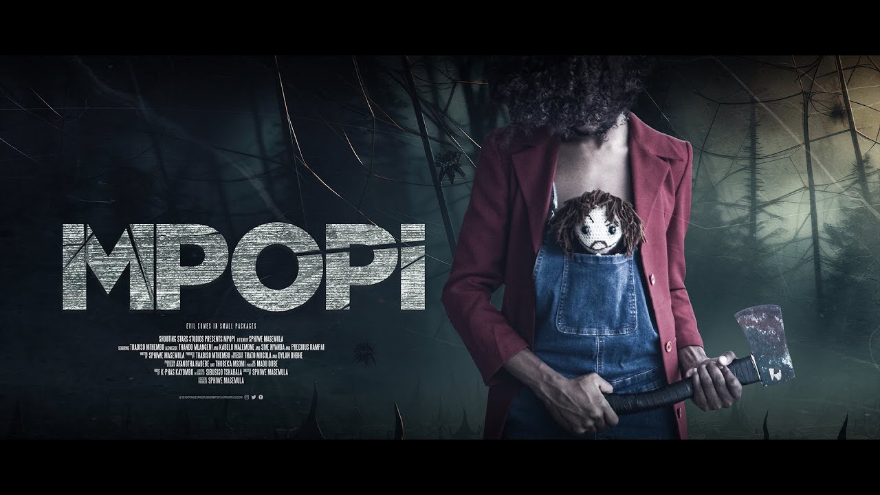 OFFICIAL TRAILER MPOPI CHARPTER 1 - YouTube