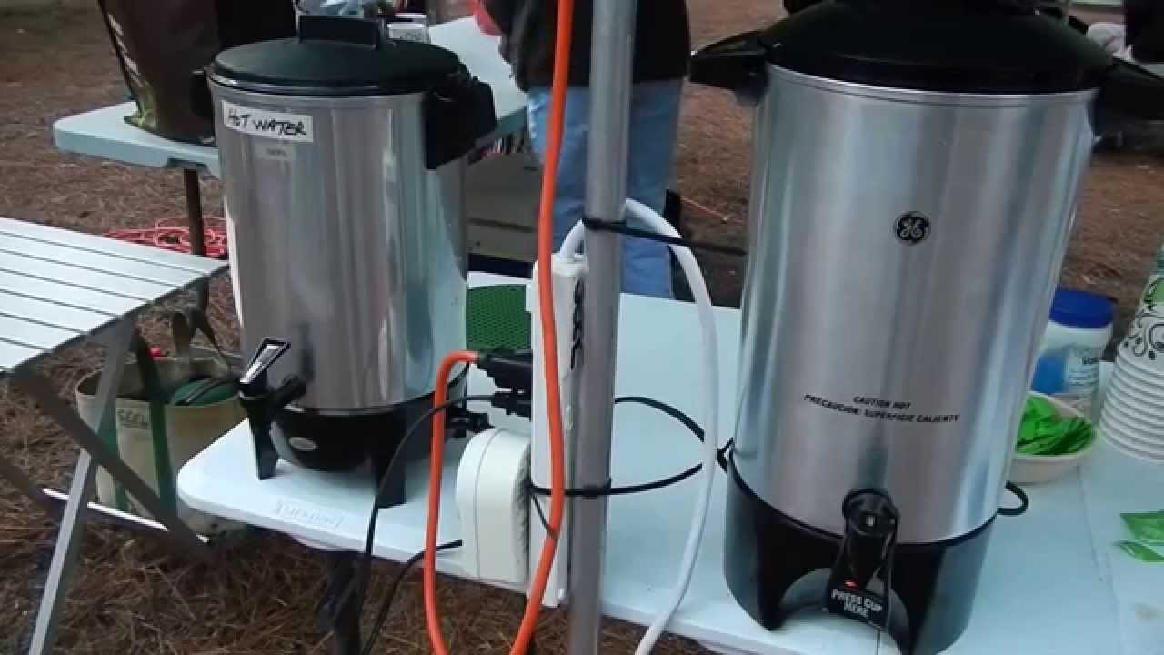 Singing Coffee Pot - YouTube