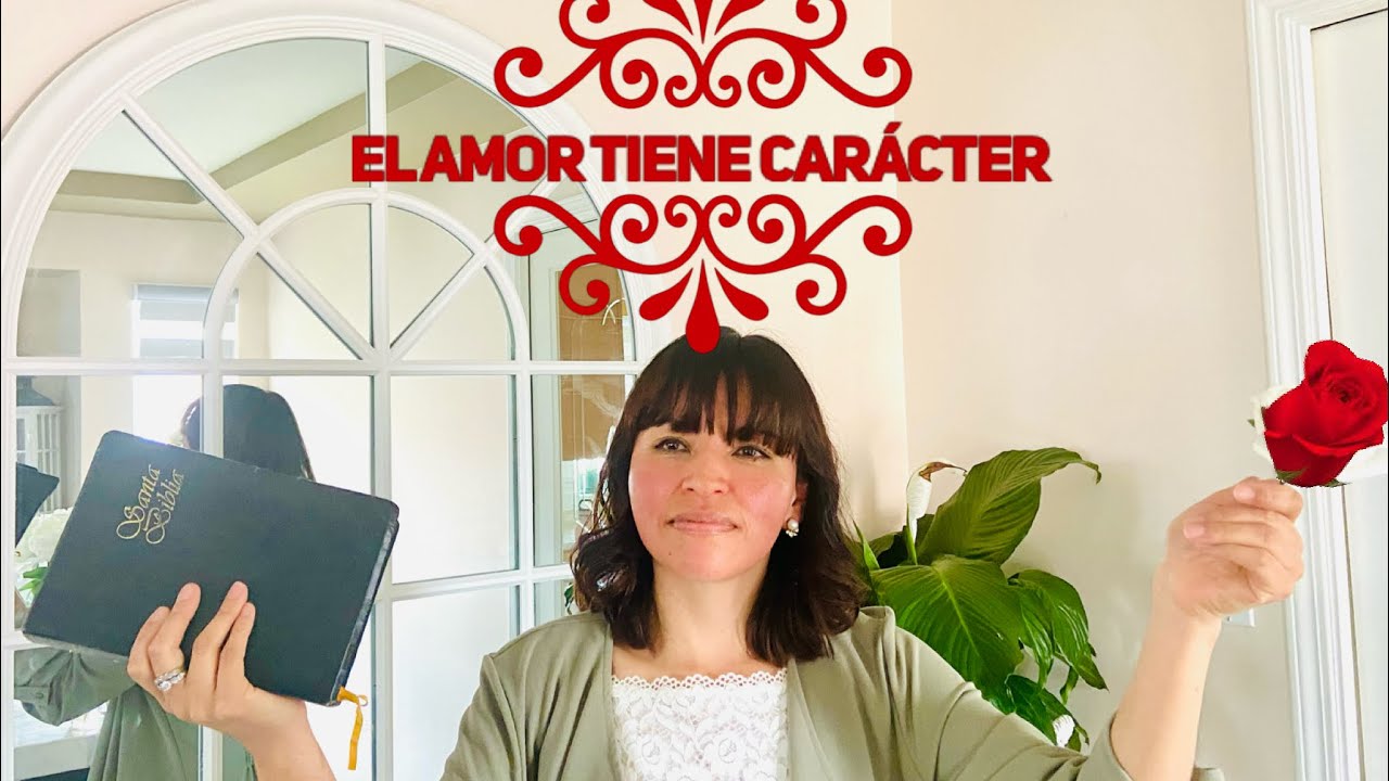 Prédica “El amor tiene carácter” con Hna Nadia Saenz en nuestro ...