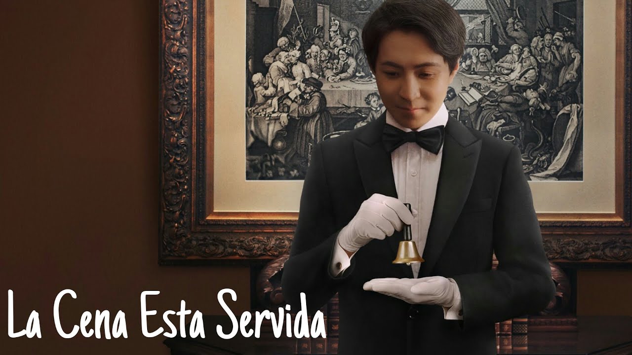 La Cena Está Servida (2021)| Trailer Oficial Español Latino | Disney+ ...