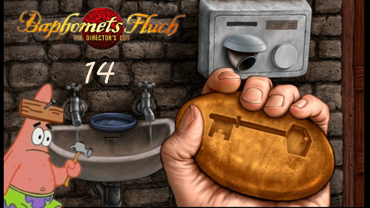 Baphomets Fluch - Director's Cut - 14: Warum ich Baphomets Fluch liebe ...