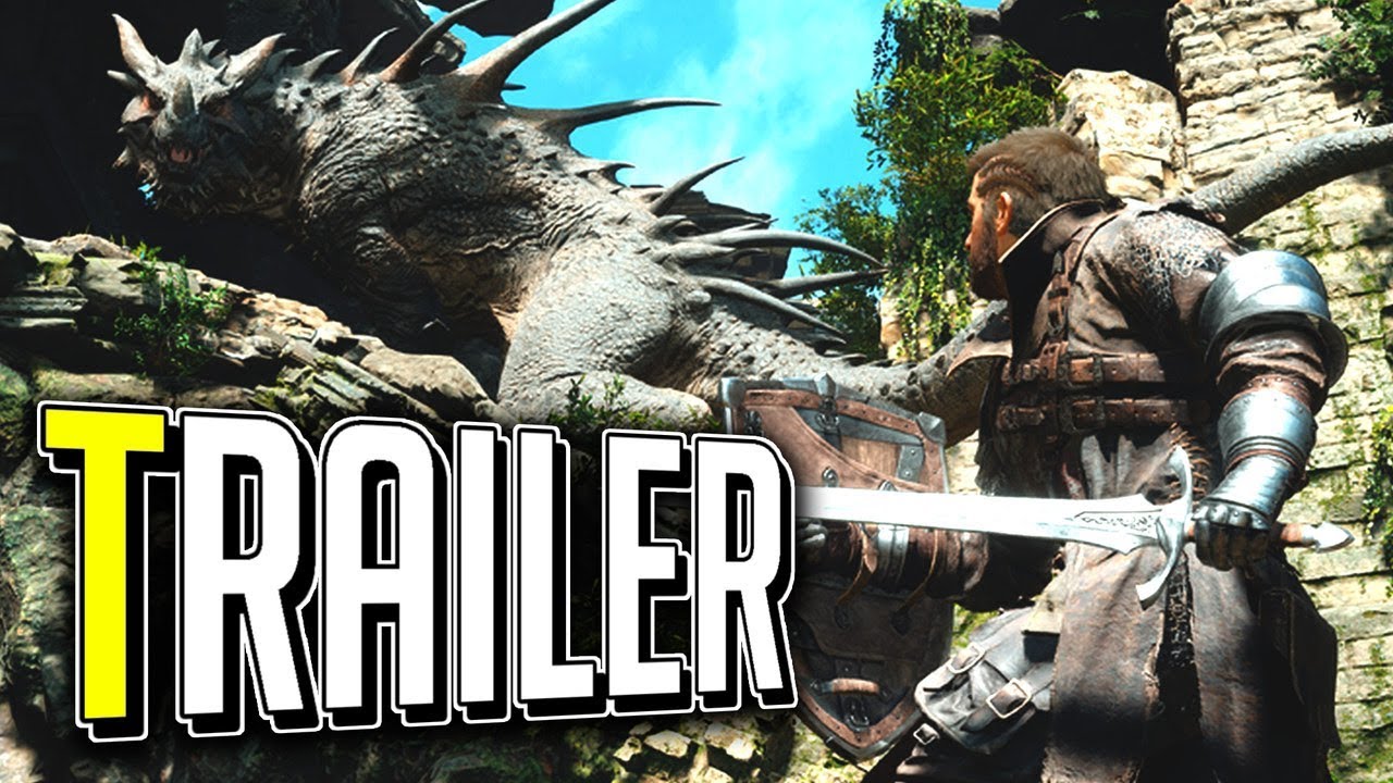 MAIS UM EXCLUSIVO MARAVILHOSO! - Project Awakening Trailer PS4 - YouTube