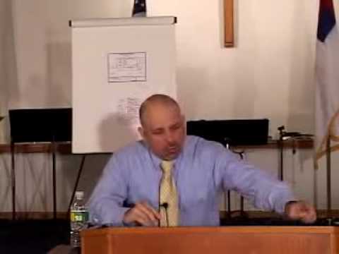 MICHAEL VILARDI SHOW 2 "THE TIME OF HIS COMING" PART 3 - YouTube
