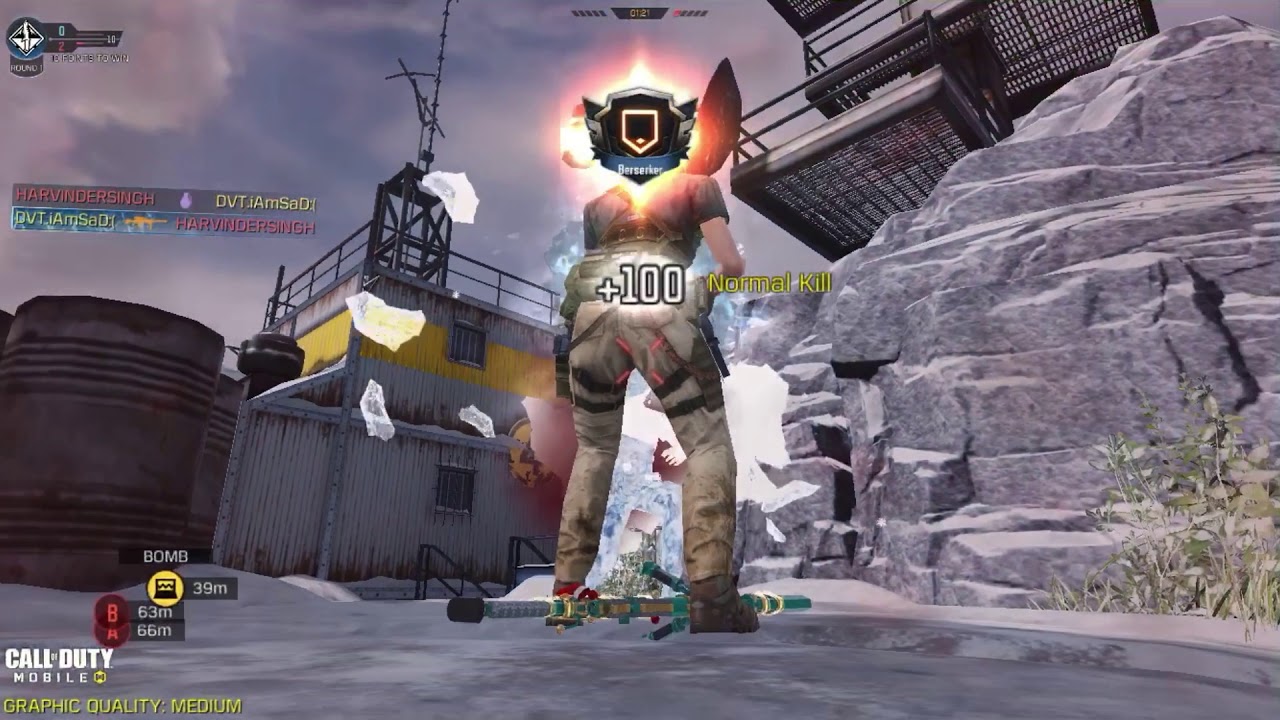 Scrim Highlights | CODM - YouTube